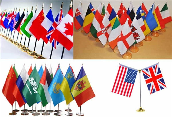 Small country flag | mini flag of the world| little American flag| flag ...