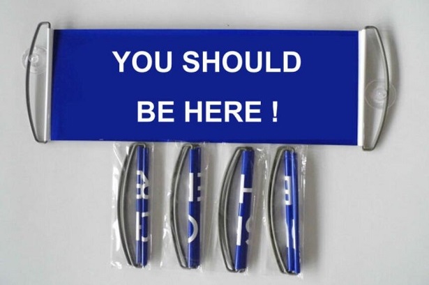 custom handheld scrolling banner|rolling banner| cheering banner